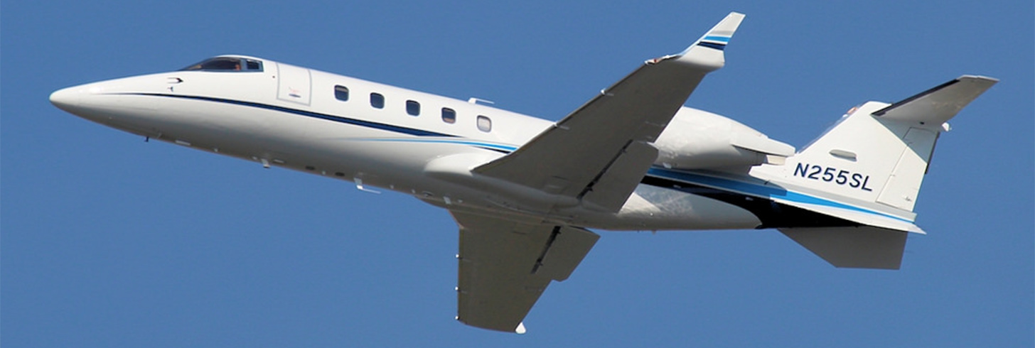 PCC Pilot Job - PIC - LR60 - KFXE - Hop-A-Jet