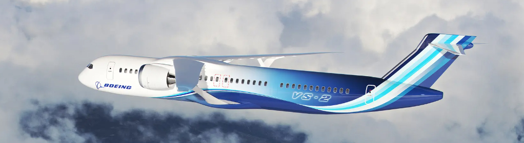 Boeing to build efficient braced-wing airliner