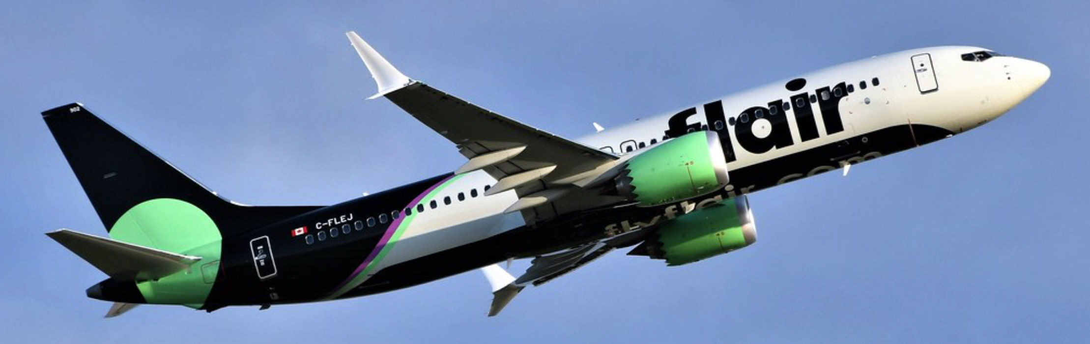 Flair Airlines announces new Cadet Pilot Program