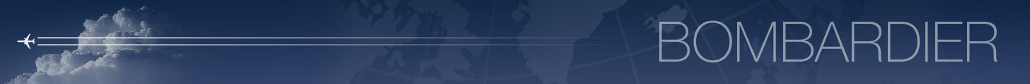Bombardier Operators Information - PILOT CAREER CENTER